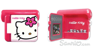 Tips to be beautiful...: Hello kitty Cameras that i found in the internet..